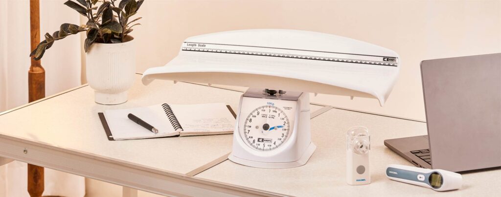 Height Measuring Scales – Krups